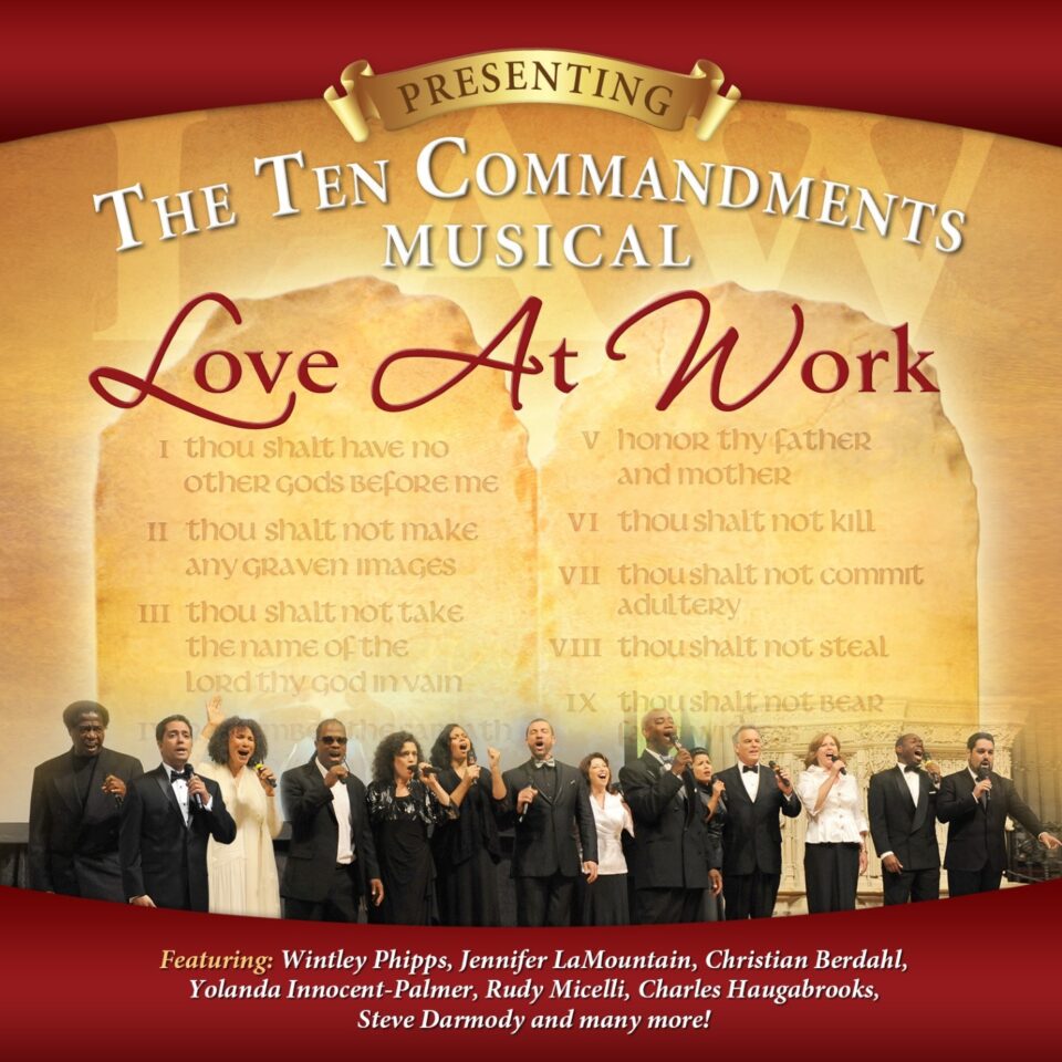 STORE - Love At Work Musical